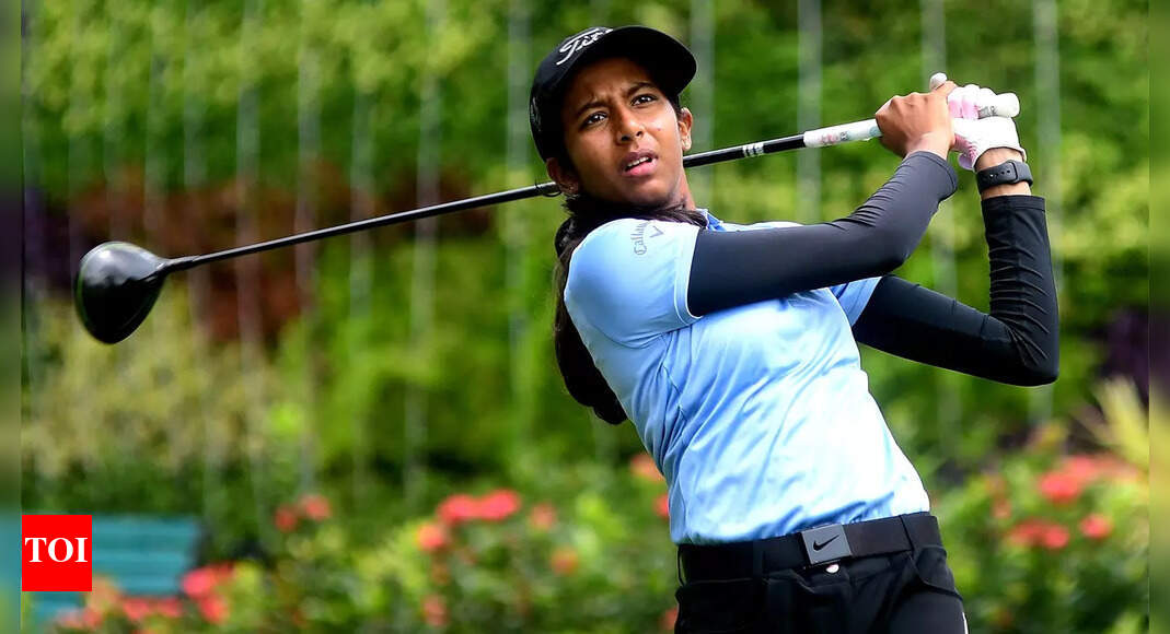 Avani top Indian at 44th in World Amateur Team event | Golf News ...