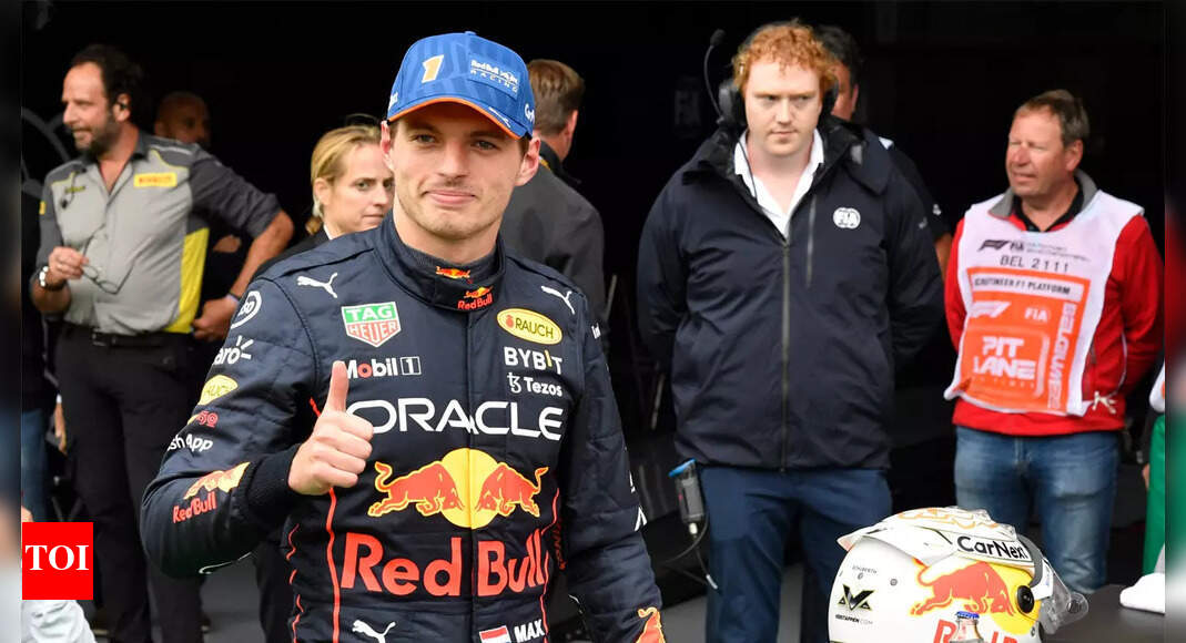 Verstappen and Leclerc gain a place on Belgian GP grid | Racing News ...