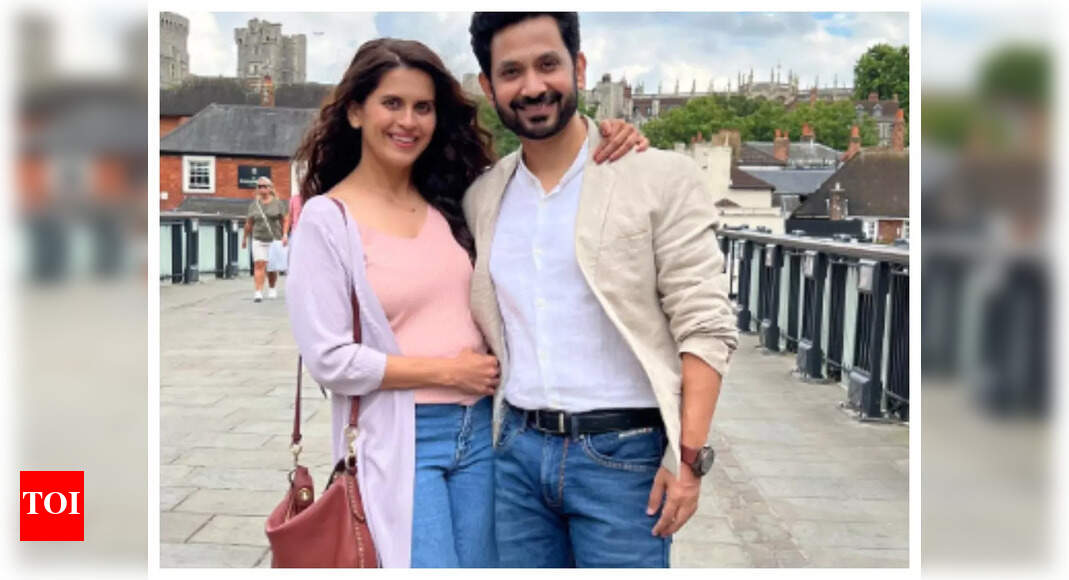 'My Lek': Sonali Khare is all praise for Umesh Kamat; says, 'thank you ...