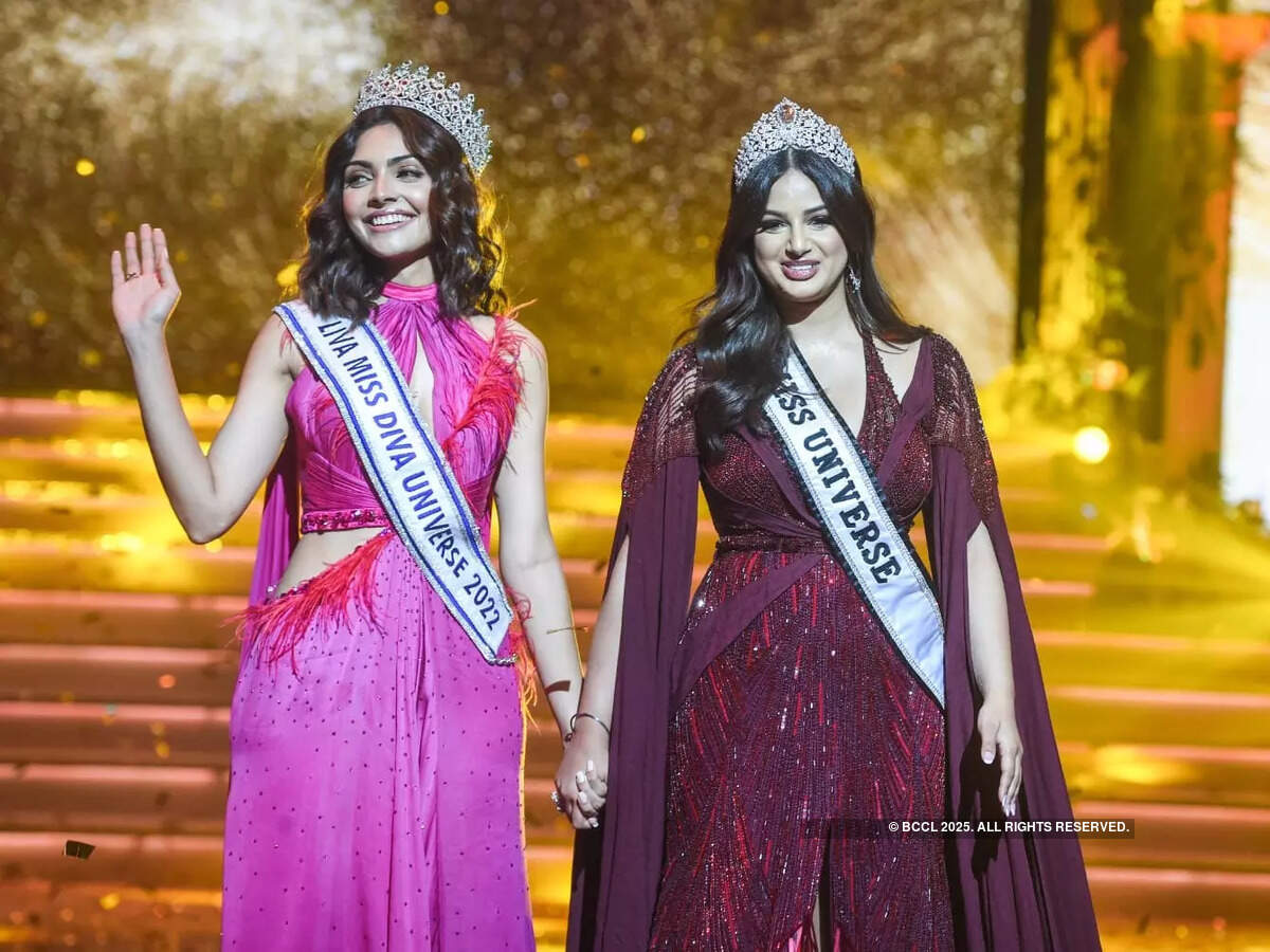 Karnataka's Divita Rai crowned LIVA Miss Diva 2022 Karnataka's Divita Rai crowned LIVA Miss Diva 2022