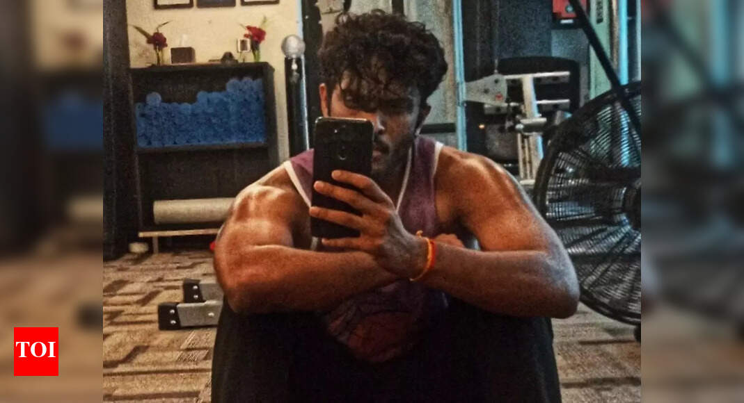 Teejay gears up for the final shooting schedule of his portions for ...