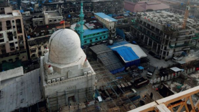 Mumbai: Bhendi Bazaar redevelopment gets stop-work notice | Mumbai News ...