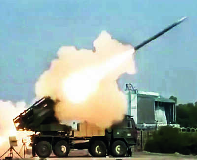 City’s Solar Grp Indigenizes Naval Gun Ammo, Becomes 1st Co To Clear ...