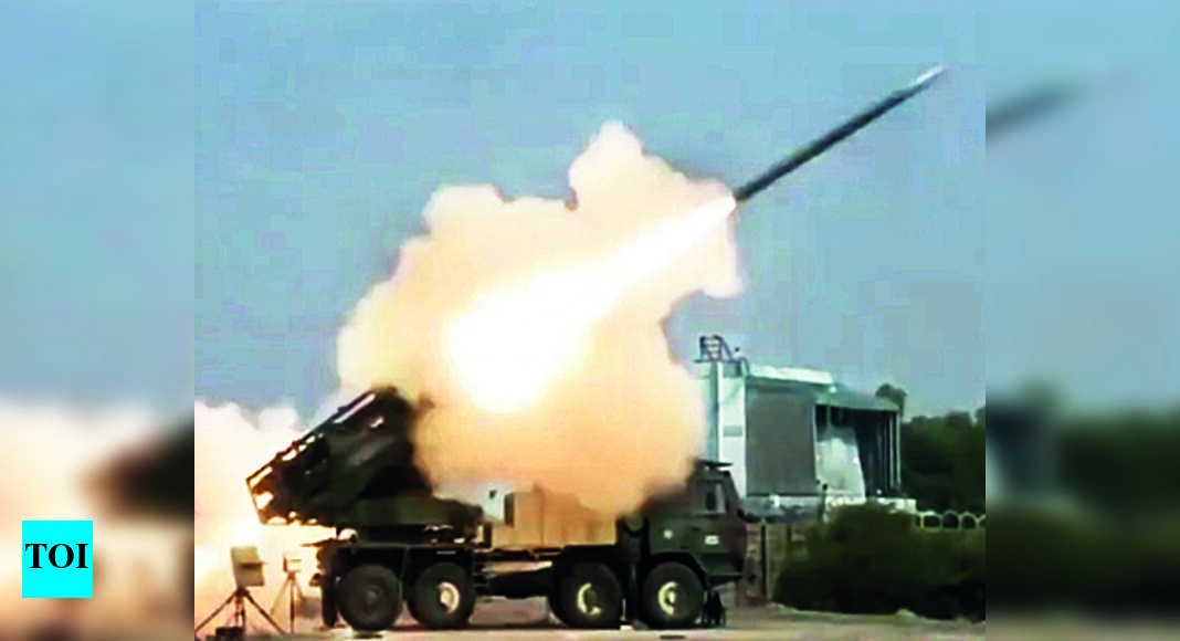 City’s Solar Grp Indigenizes Naval Gun Ammo, Becomes 1st Co To Clear ...