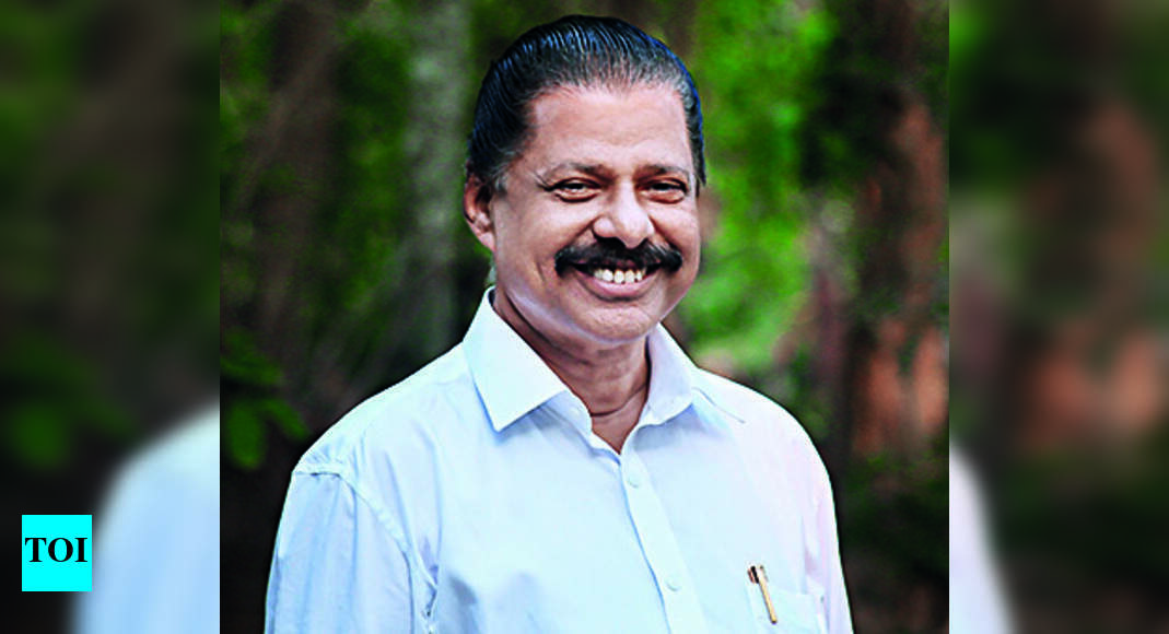 Govindan: Govindan ‘natural Choice’ To Head State Cpm Unit ...