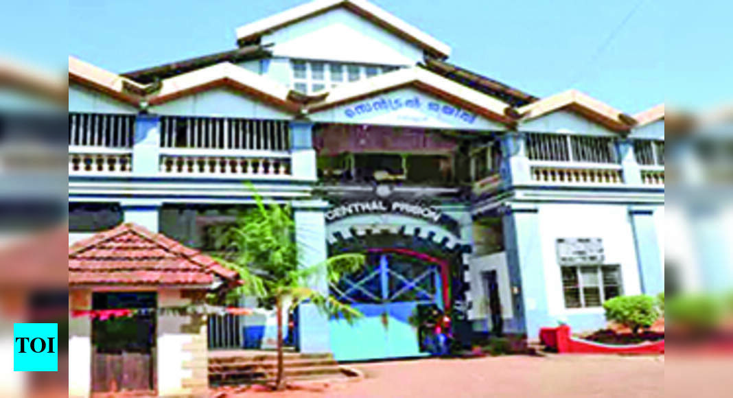 Viyyur: Viyyur Jail Officials Clash Over Sanctioning Of Leave | Kochi ...