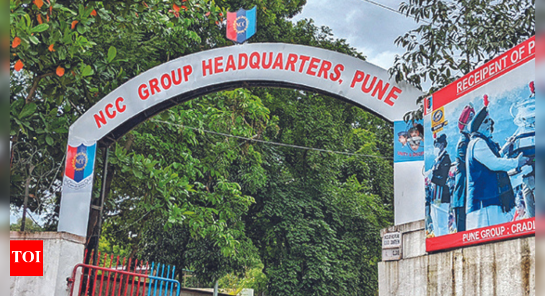 Ncc Pune Plans Permanent Facility For Cadets To Stay | Pune News ...