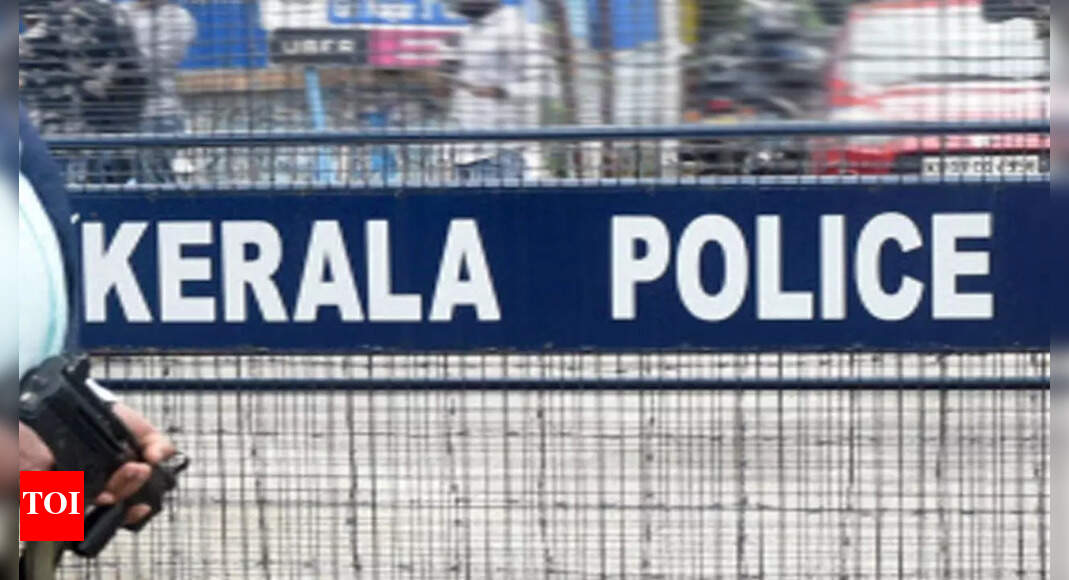 Cochin International Airport Ltd: Four People Intercepted At Airport ...