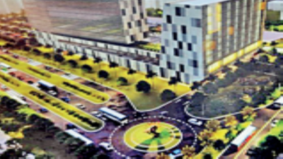 Hidco: 8-storey Inter-state Bus Terminal To Come Up On 10 Acres In New ...