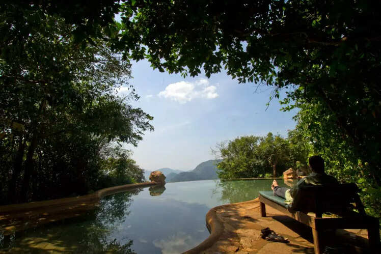 These hotels in India have pools to die for! | Times of India Travel