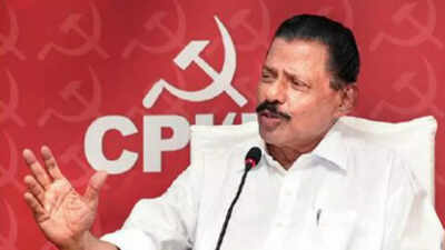 Kerala: With M V Govindan as party secretary, Pinarayi Vijayan tightens ...