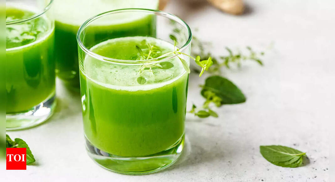 VIRAL: This Jadi Booti Baba in Delhi claims his juice can cure blood ...