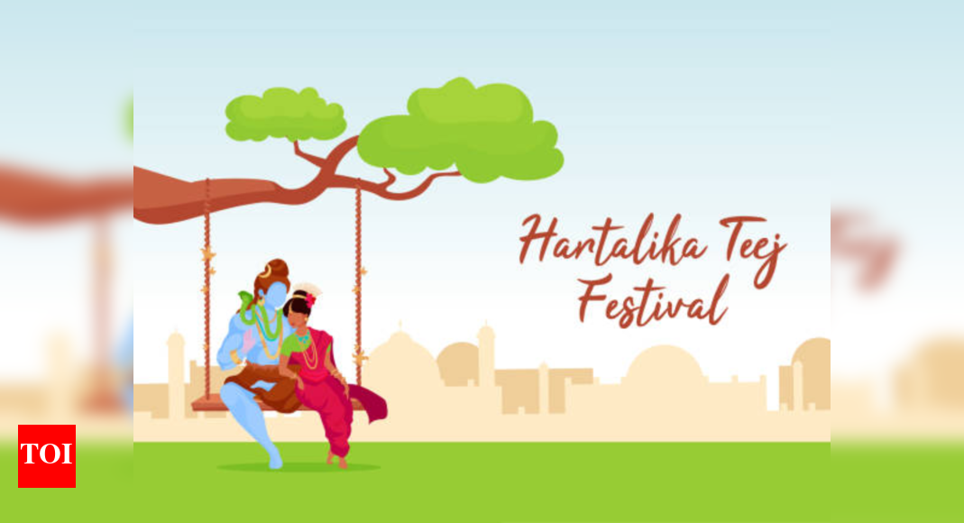 Happy Hartalika Teej Wishes: Top 50 Wishes, Messages and Quotes to ...
