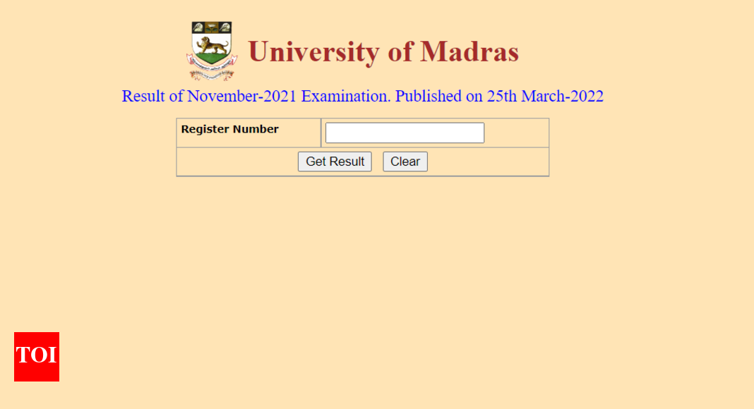 UNOM Results 2022: UG and PG results for June exams likely to be ...