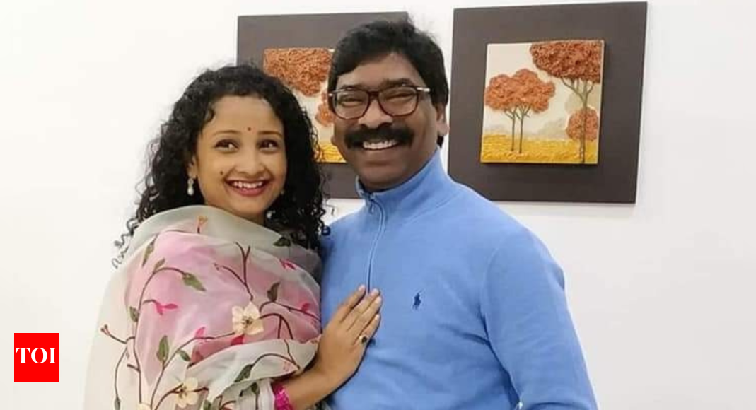 Hemant: 'Hemant most popular in Jharkhand, his wife too understands ...