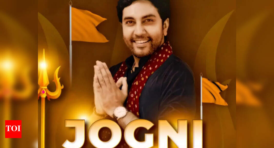 Parth Oza is set to release 'Jogni Jogmaya' this Navratri | Gujarati ...