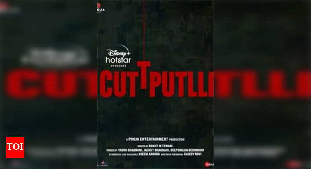 Cuttputlli Movie Review: An engaging serial killer saga