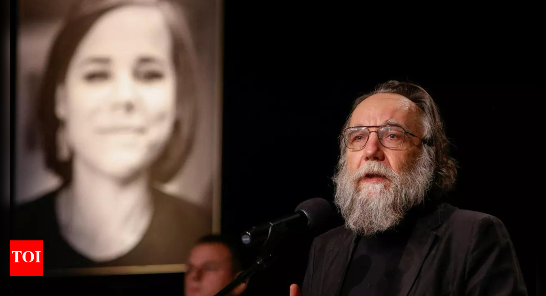 Russia identifies 2nd suspect in death of nationalist Dugina - Times of ...