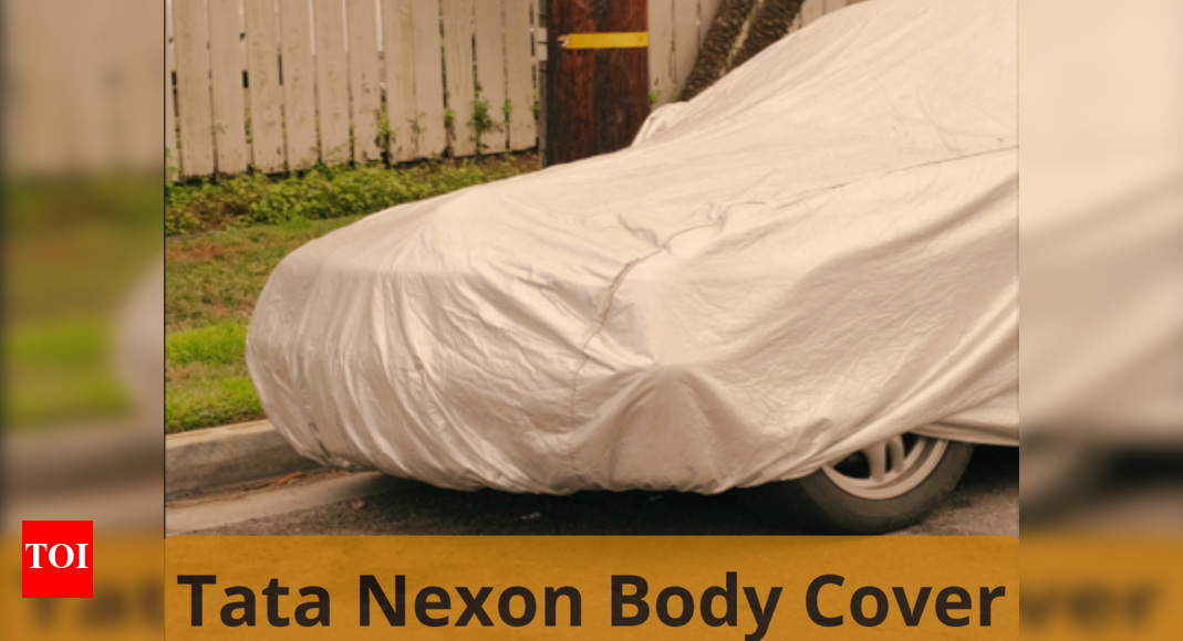 Tata Nexon Body Cover: Best picks from the entire range of Tata Nexon ...