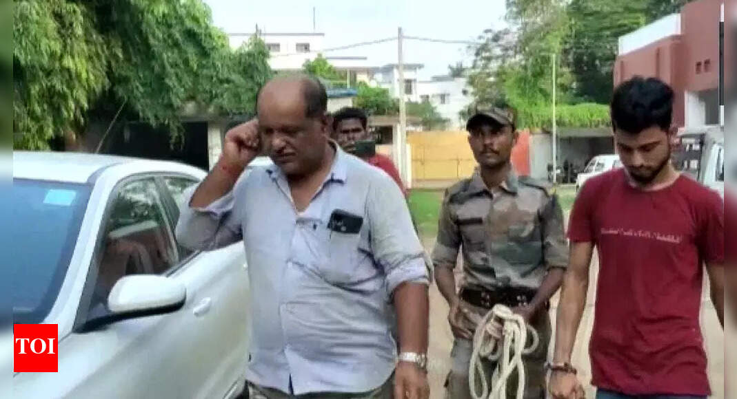 Jharkhand: Second accused in Class 12 student murder case arrested ... Jharkhand: Second accused in Class 12 student murder case arrested ...