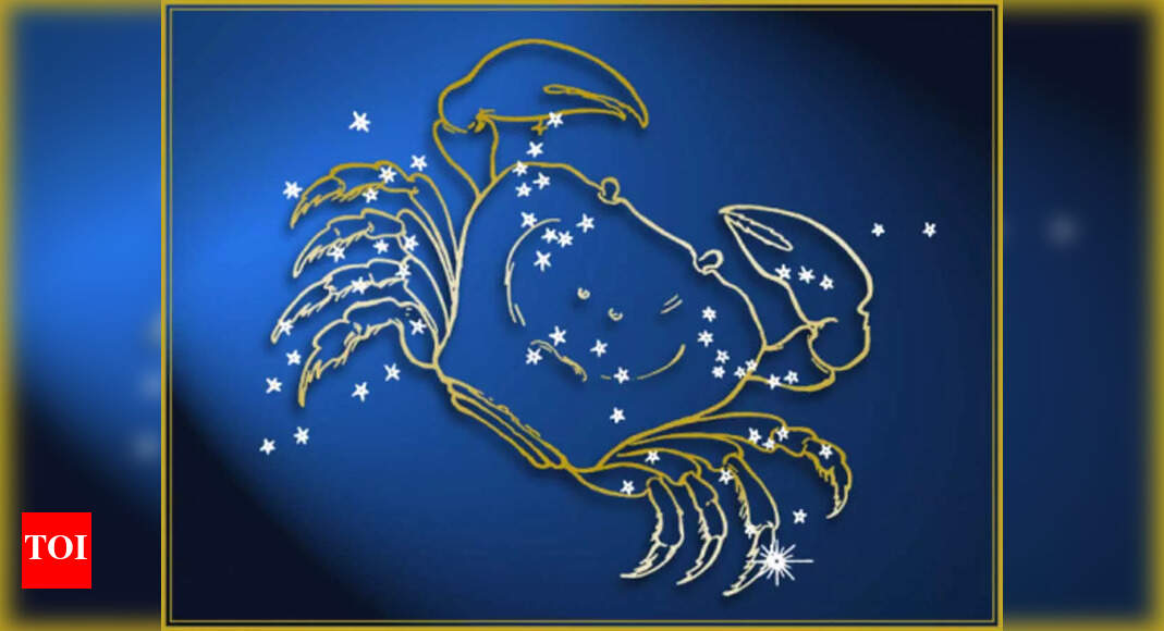 Cancer Zodiac Introduction - Times of India