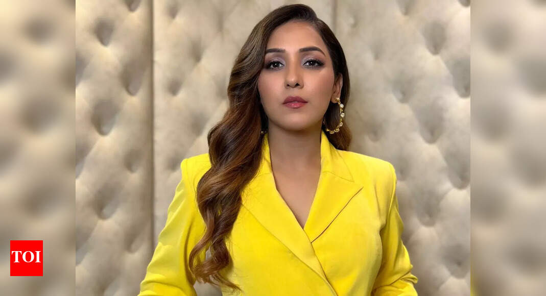 Exclusive! Neeti Mohan on judging Sa Re Ga Ma Pa Li’l Champs: I have ...