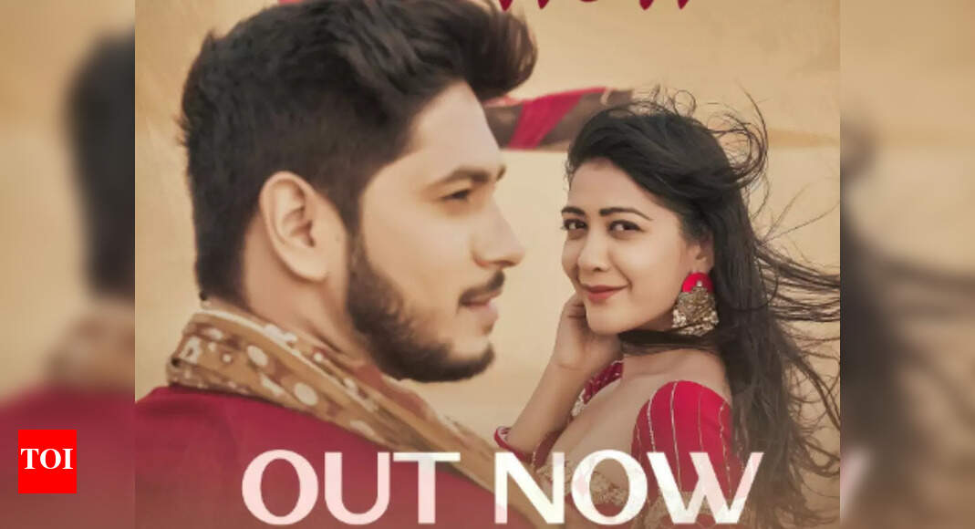 Bhumika Barot new romantic ballad 'Vaato Ma' is out | Gujarati Movie ...