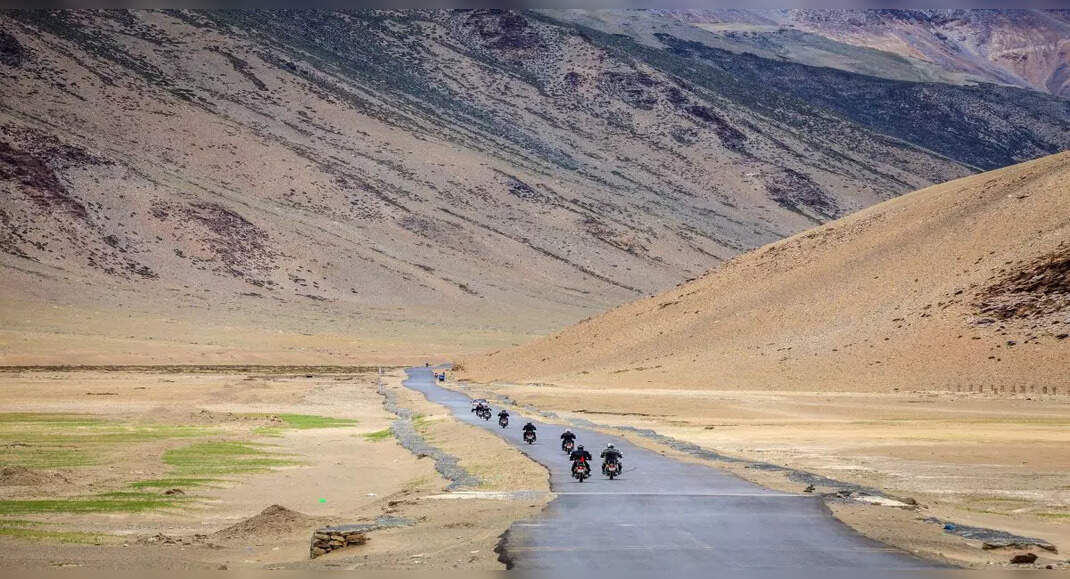 Offbeat, yet most beautiful places in Ladakh | Times of India Travel