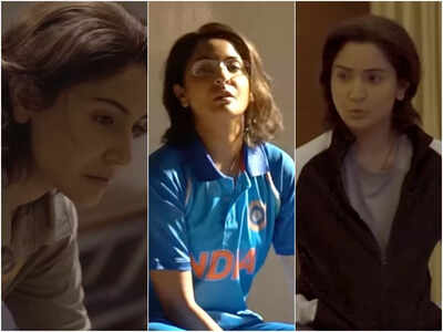 Anushka Sharma on prepping for Jhulan Goswami's biopic Chakda Xpress: It's one of the hardest ...