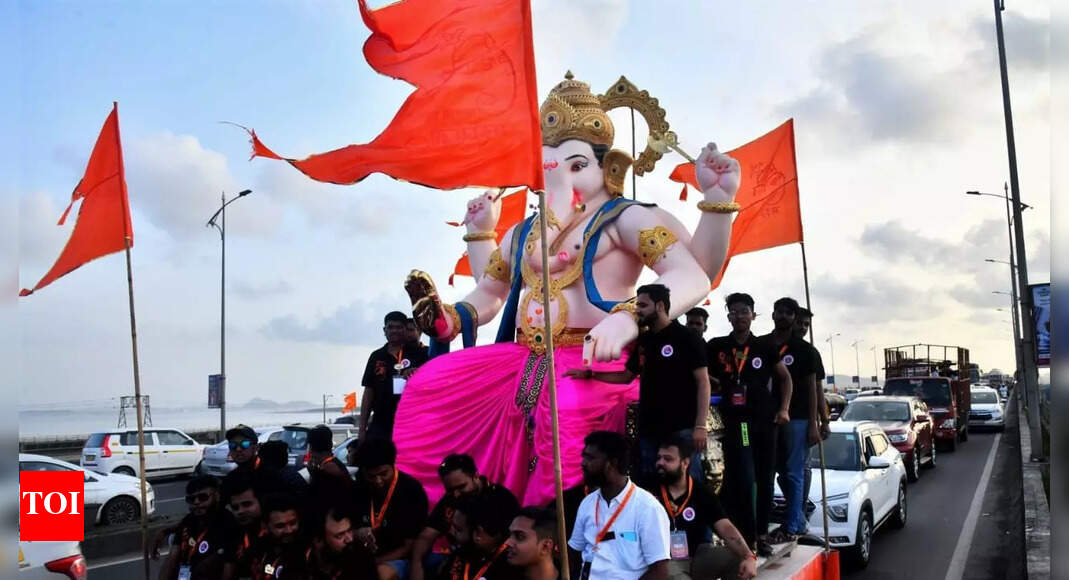 Guided tours of popular pandals in Mumbai and Pune this Ganesh festival ...