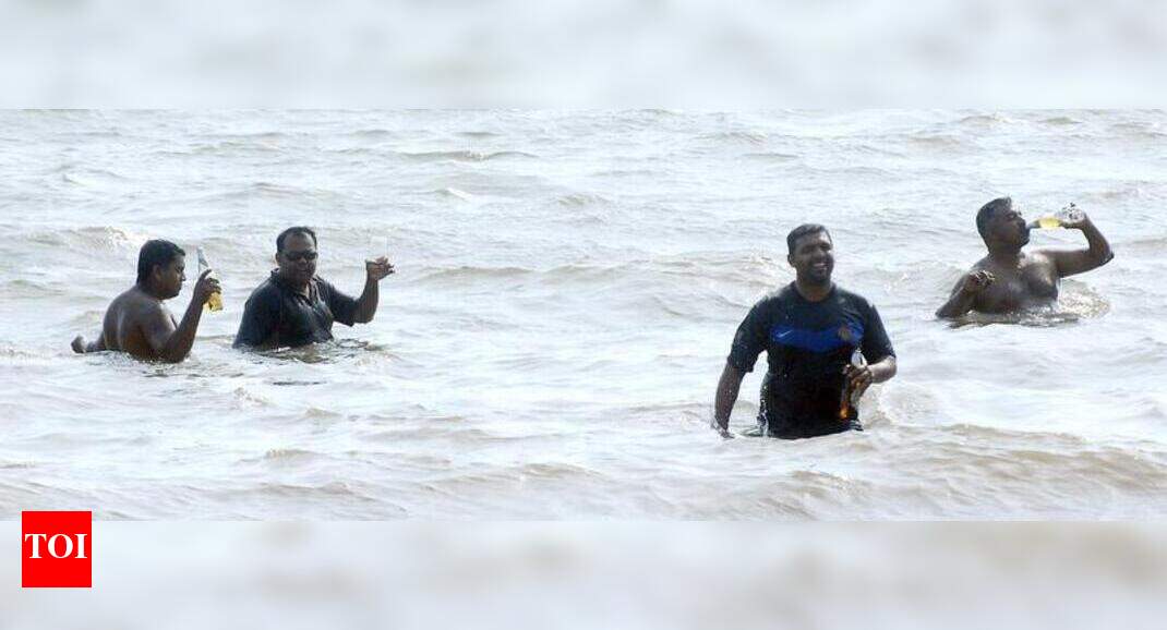 While creating good memories in Goa, tourists must also act responsibly ...