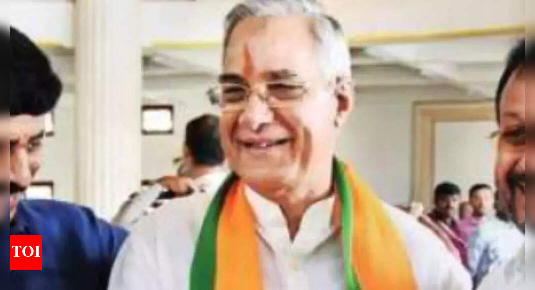 Karnataka: Don't hesitate to transfer seer case outside Karnataka: BJP ...