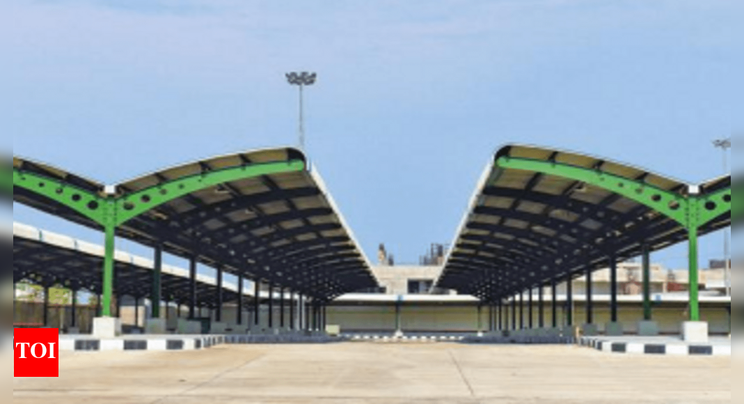 Chennai Kilambakkam Bus Terminus Project Yet To Be Completed Chennai