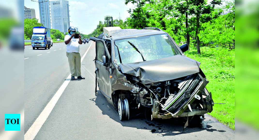 Complaints Of Rash Driving Down In Gujarat | Vadodara News - Times of India