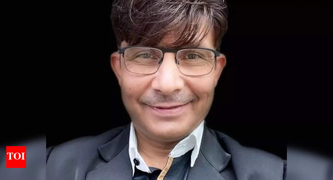 Kamal Rashid Khan News: Kamal Rashid Khan aka KRK arrested by Mumbai ...