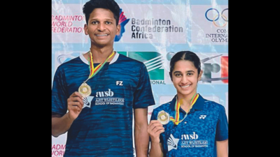 Gritty Sathish Emerges Champion In Cameroon | Bengaluru News - Times of ...