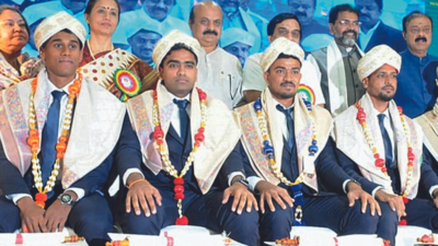 Focus On Rural Sports | Bengaluru News - Times of India