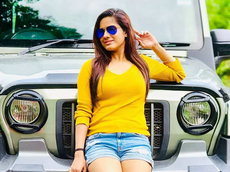 Actress Sanchari Mondal bags a new role - Times of India