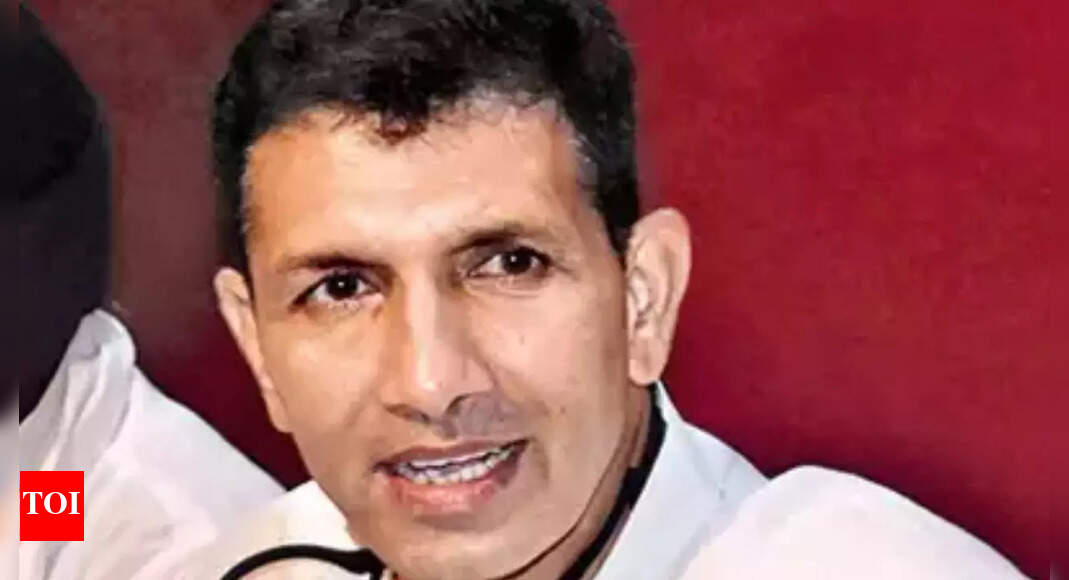 Patwari: Modi Failed To Keep His Promises: Jeetu Patwari | Jaipur News ...