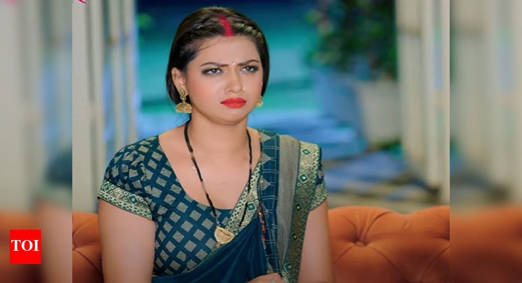 Raksha Gupta and Ankush Raja shows their amazing chemistry in the ...
