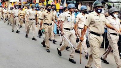 Over 2,000 Home Guards In Nashik For Ganapati | Nashik News - Times of ...