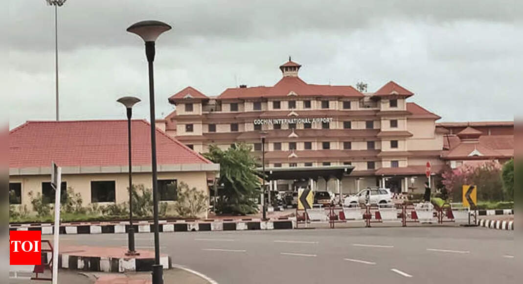 Cial: Cial Records Profit Of 37.68cr In 2021-22 Fiscal | Kochi News ...