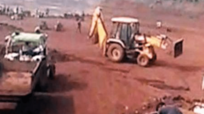 Illegal mining of morrum in Odisha: NGT seeks geology directorate's ...