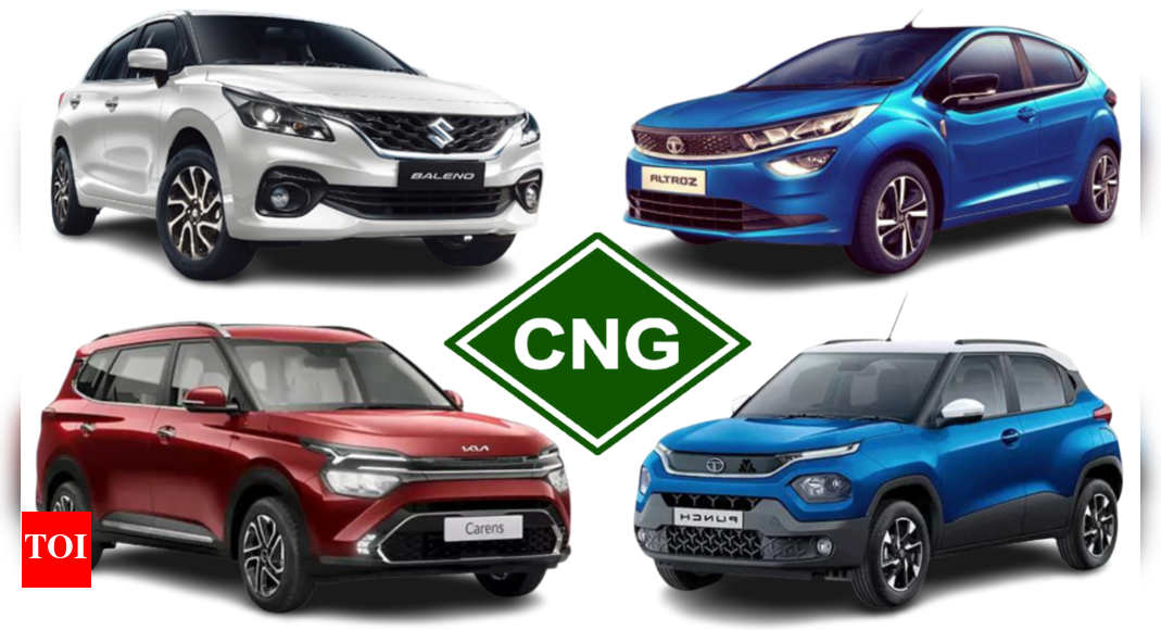 Top 5 upcoming CNG cars to beat high fuel prices: Tata Altroz to Maruti ...