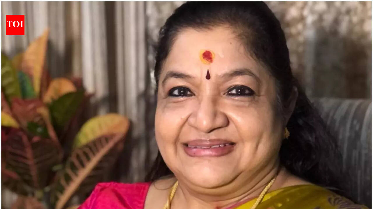 KS Chithra sends heartwarming Atham day wishes to Malayalis | Malayalam Movie News - The Times ...