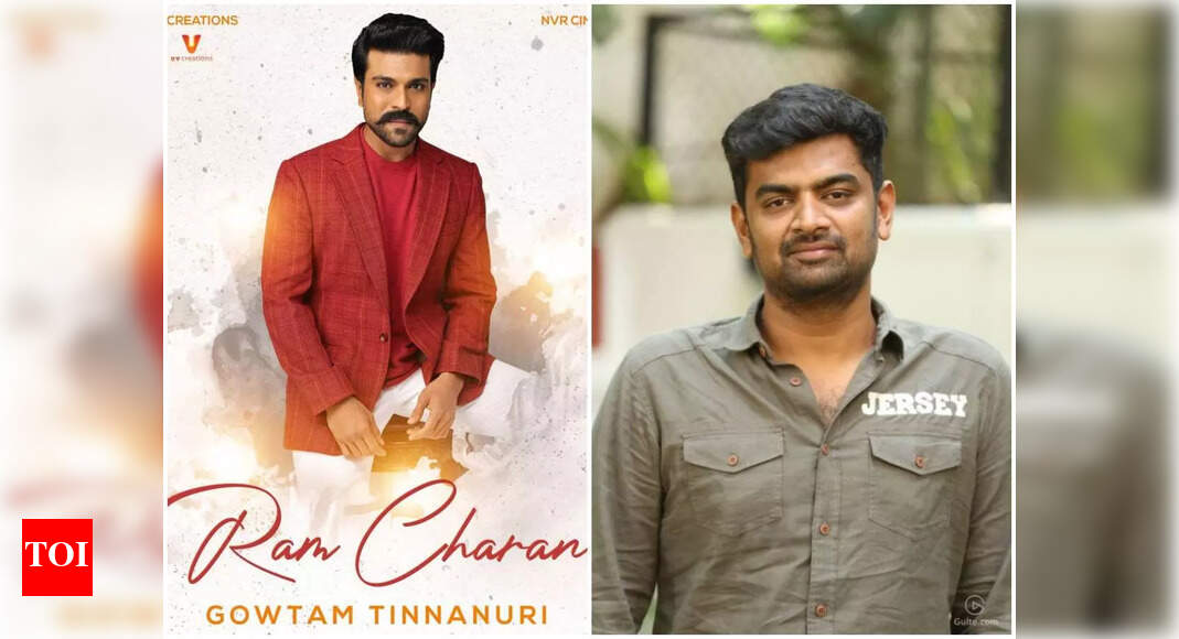 Did Ram Charan shelve his Film with Gowtam Tinnanuri? | Telugu Movie ...
