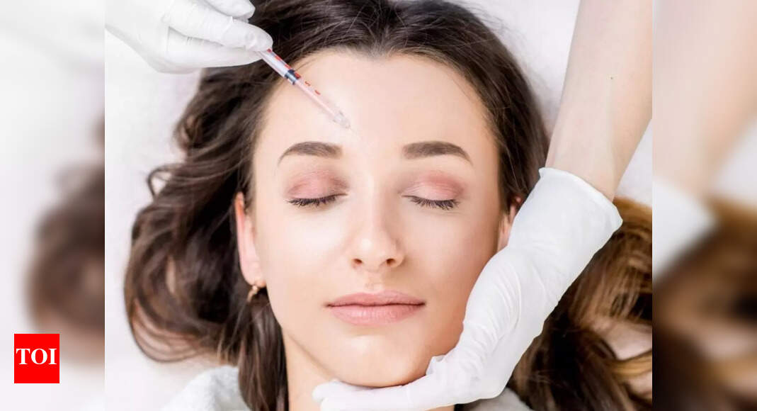 All you need to know about the Microbotox technique - Times of India