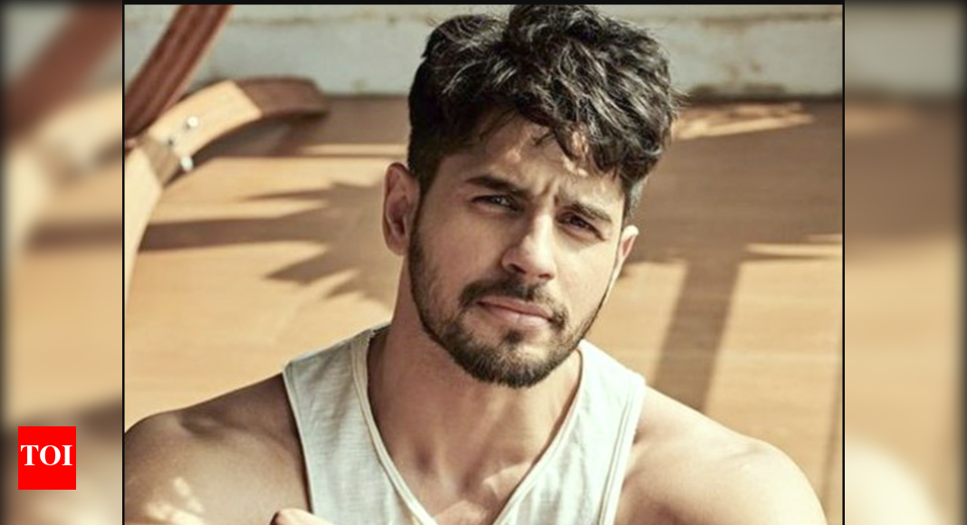 Sidharth Malhotra opens up on making his mark coming from a non-film background | Hindi Movie ...