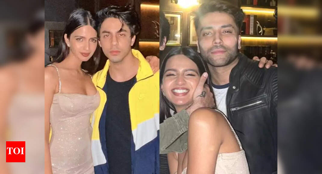 Was Aryan Khan Partying Again With Former Drugs Case Co Accused Arbaaz