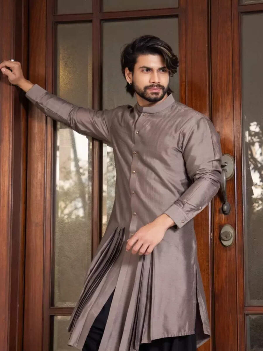 Dapper looks of birthday boy Swastik Ghosh | Times of India